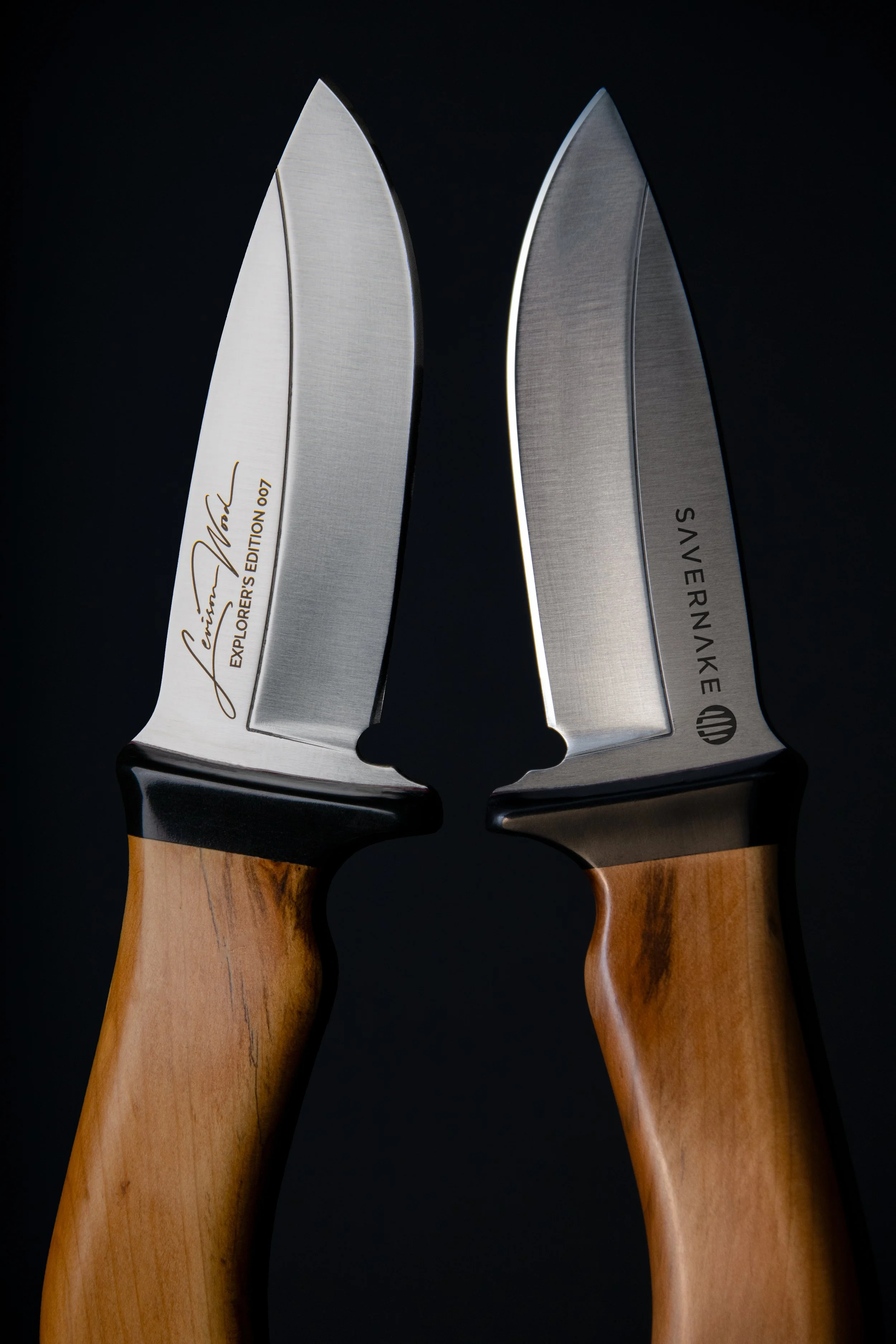 About — Levison Wood