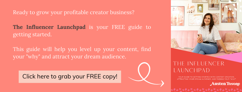 How To Use Canva For Business (Social Media + Influencer)