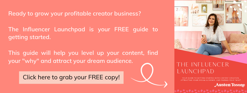 Creative Content Ideas For Influencers (Never Run Out!)