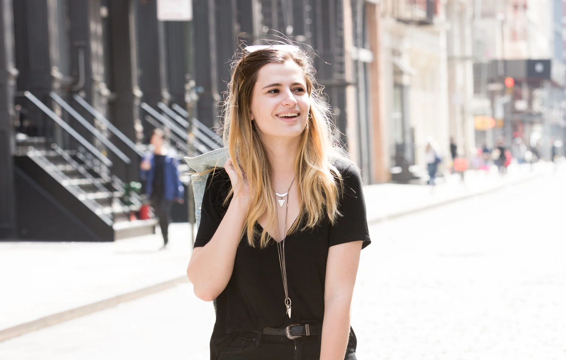 Four Essential Accessories For Spring