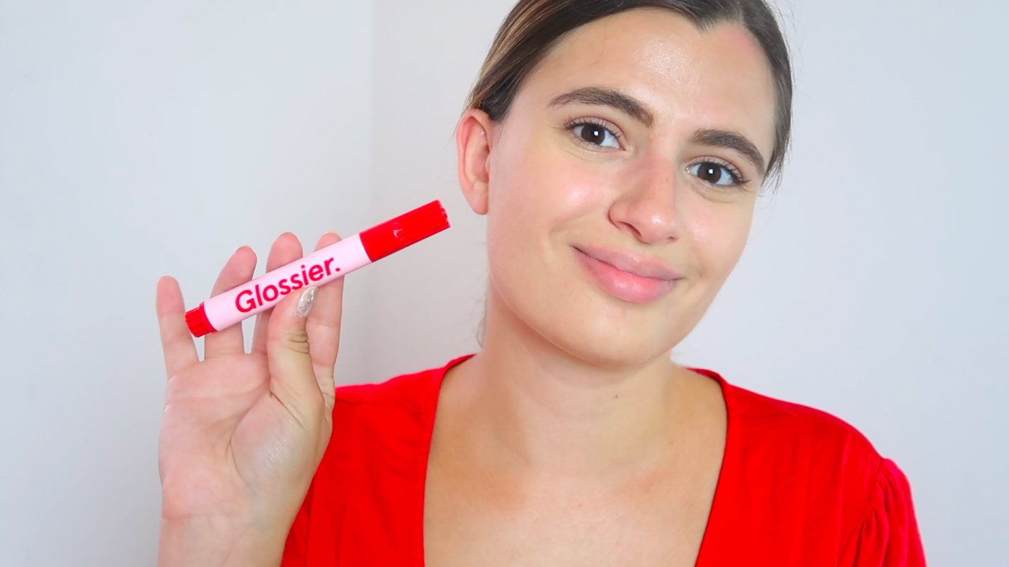 Everything You Need To Know About Glossier's Zit Stick