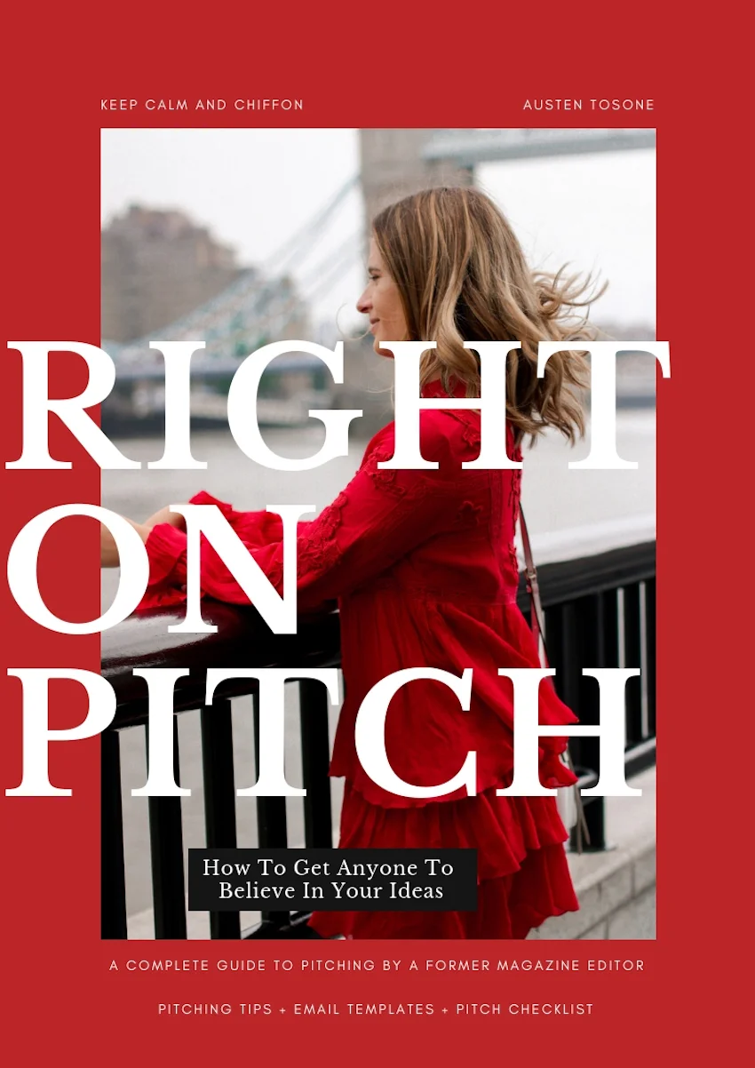 How to Pitch and Get Published, According to a Magazine Editor