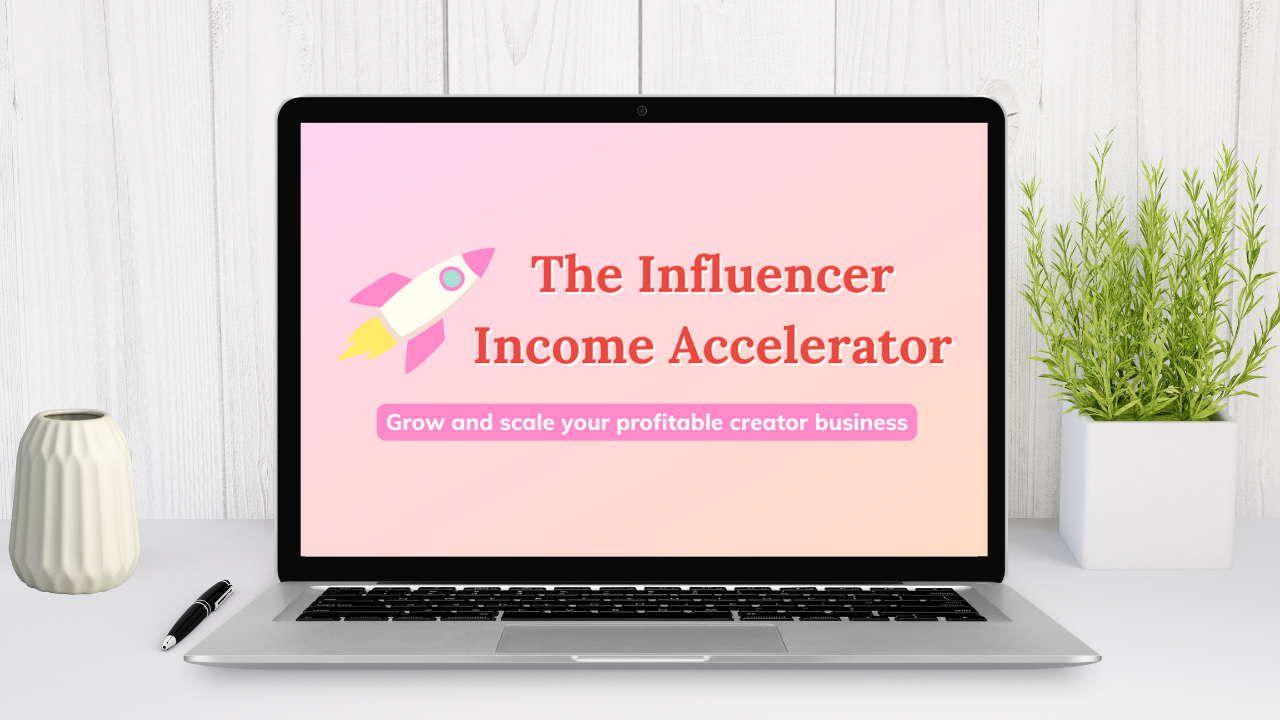 Passive Income Streams For Influencers in 2024