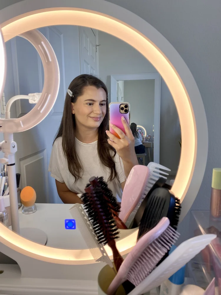 Pink and Orange Colorful Bridal Shower - Decor & Ideas