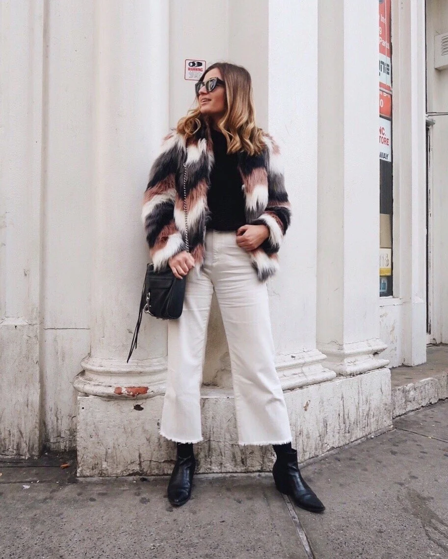 12 Ways on How To Dress Warmly in NYC This Winter