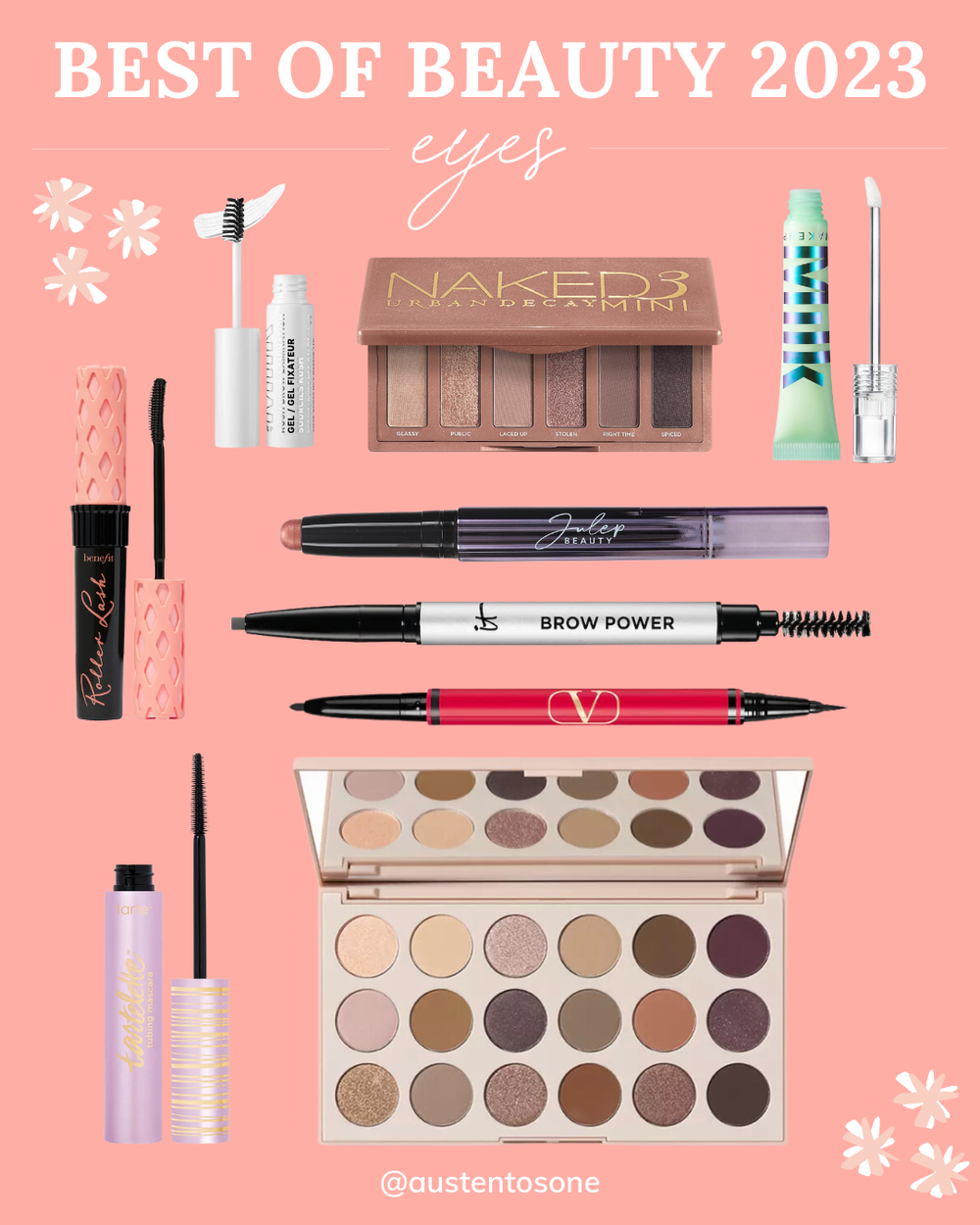The 83 Best Makeup, Skincare, Hair and Nails Products of 2023