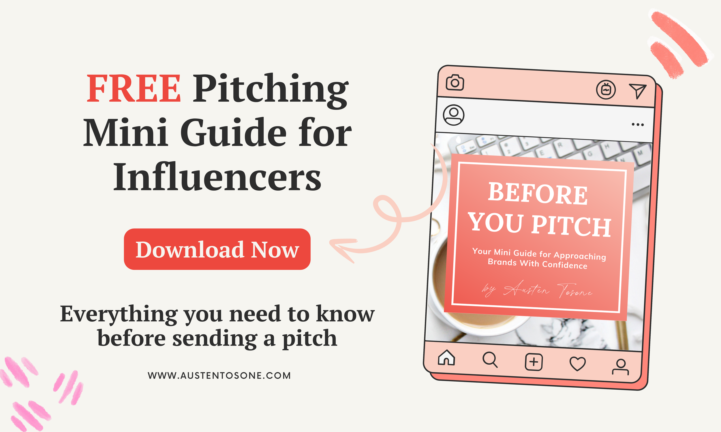 How To Get on PR Lists as an Influencer