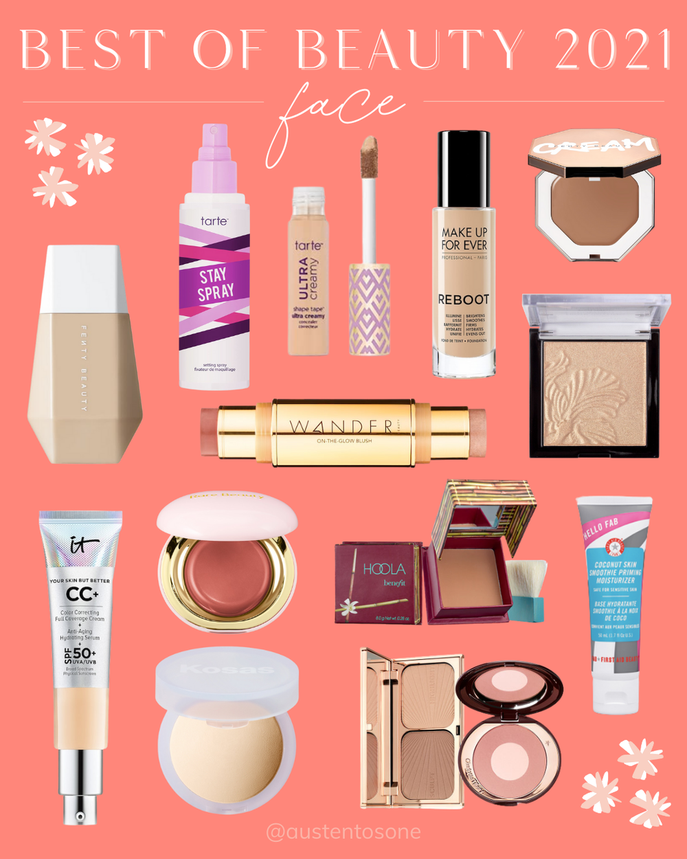 The 62 Best Beauty Products of 2021