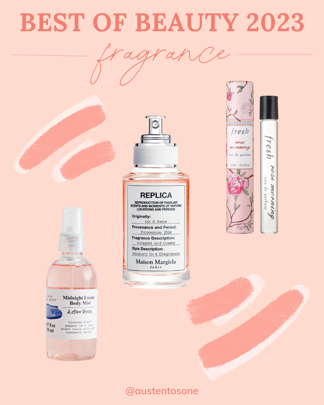 The 83 Best Makeup, Skincare, Hair and Nails Products of 2023