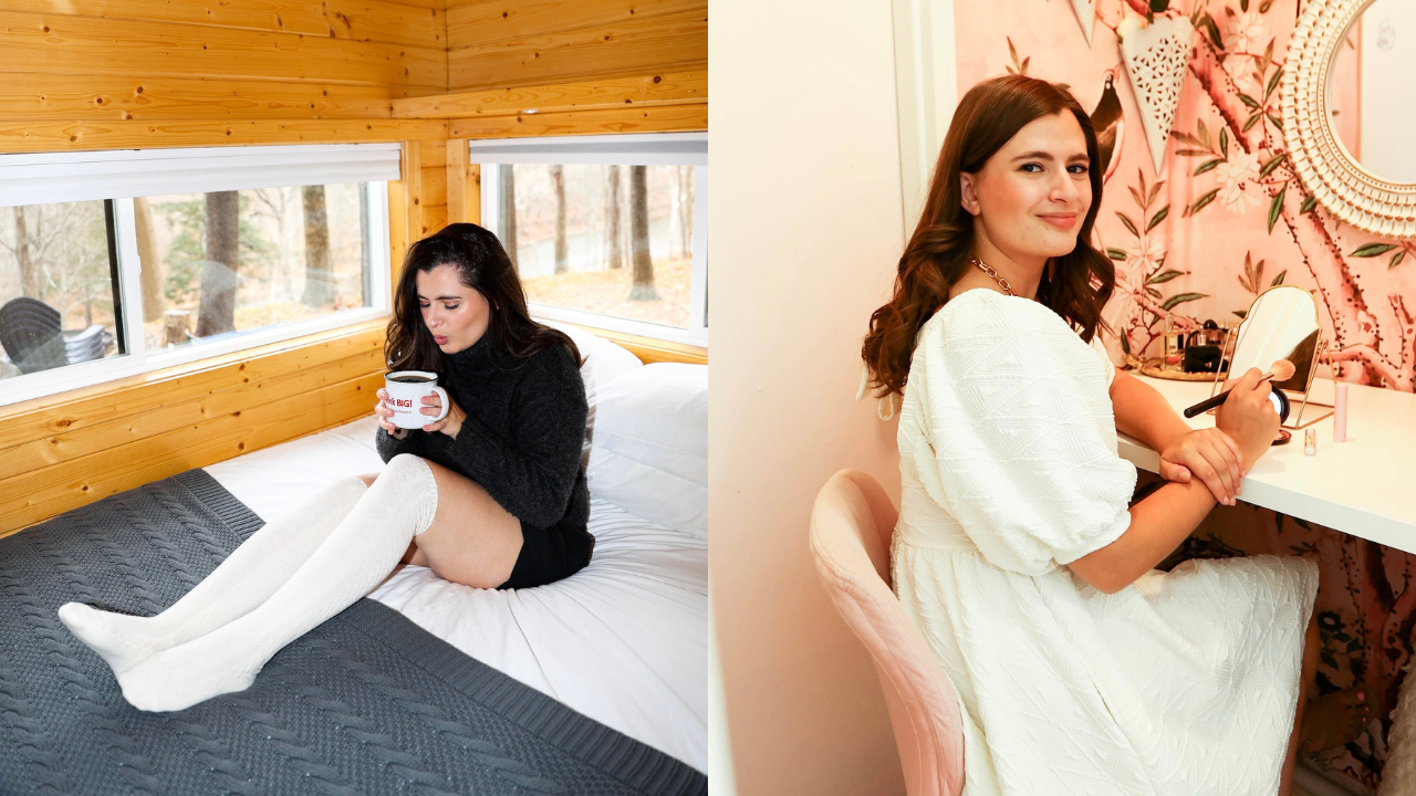 20 Sitting Poses To Try For Your Next Photo Shoot