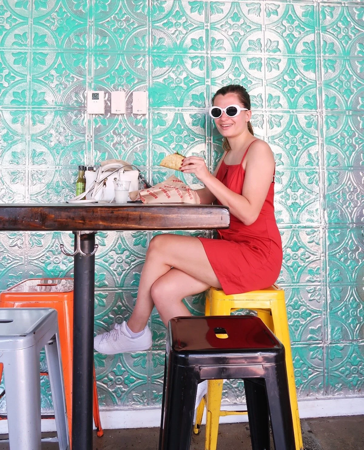 20 Sitting Poses To Try For Your Next Photo Shoot