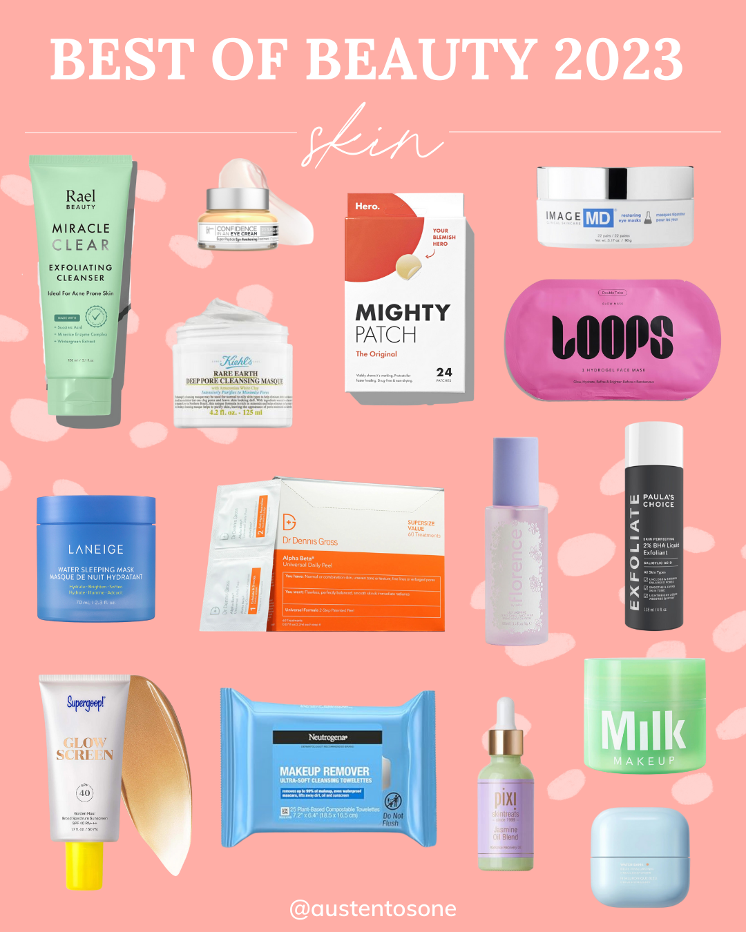 The 83 Best Makeup, Skincare, Hair and Nails Products of 2023
