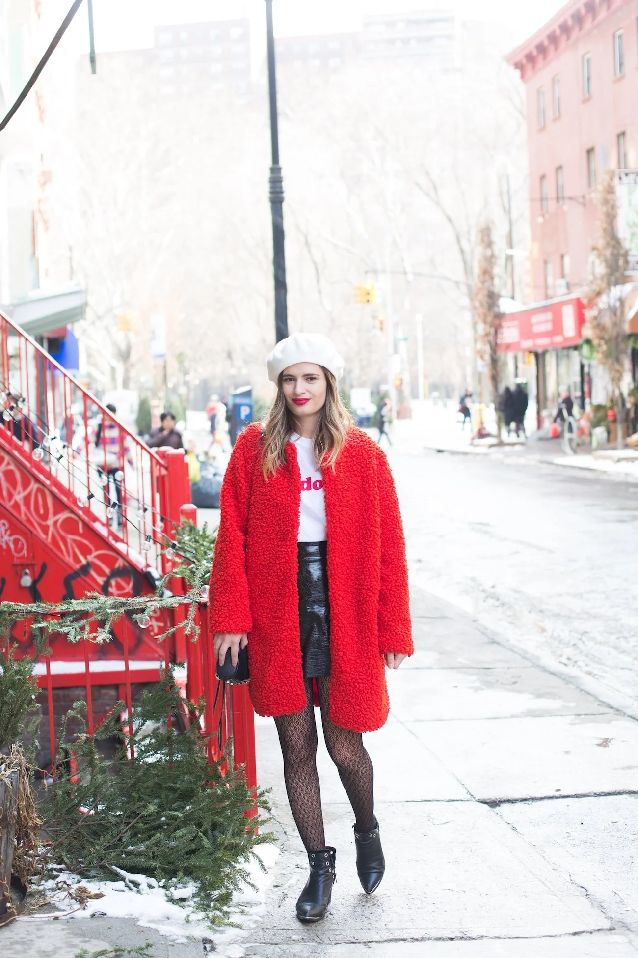 12 Ways on How To Dress Warmly in NYC This Winter