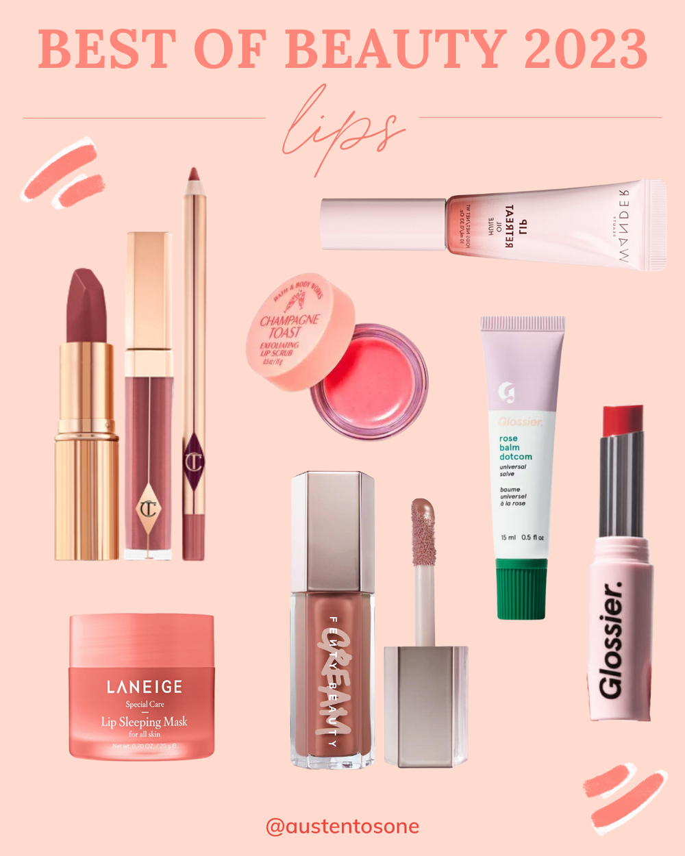The 83 Best Makeup, Skincare, Hair and Nails Products of 2023
