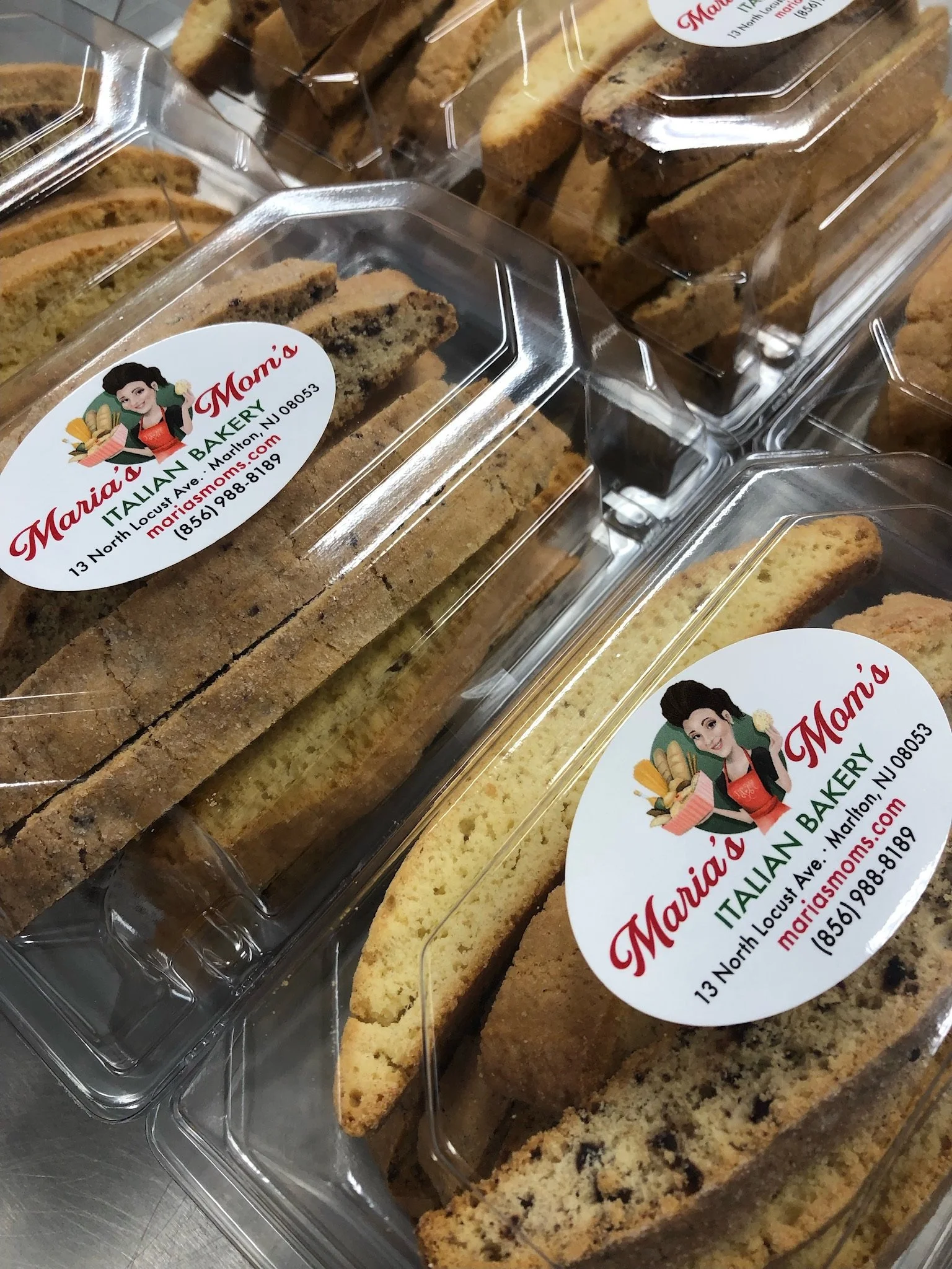 Maria's Mom's Italian Bakery