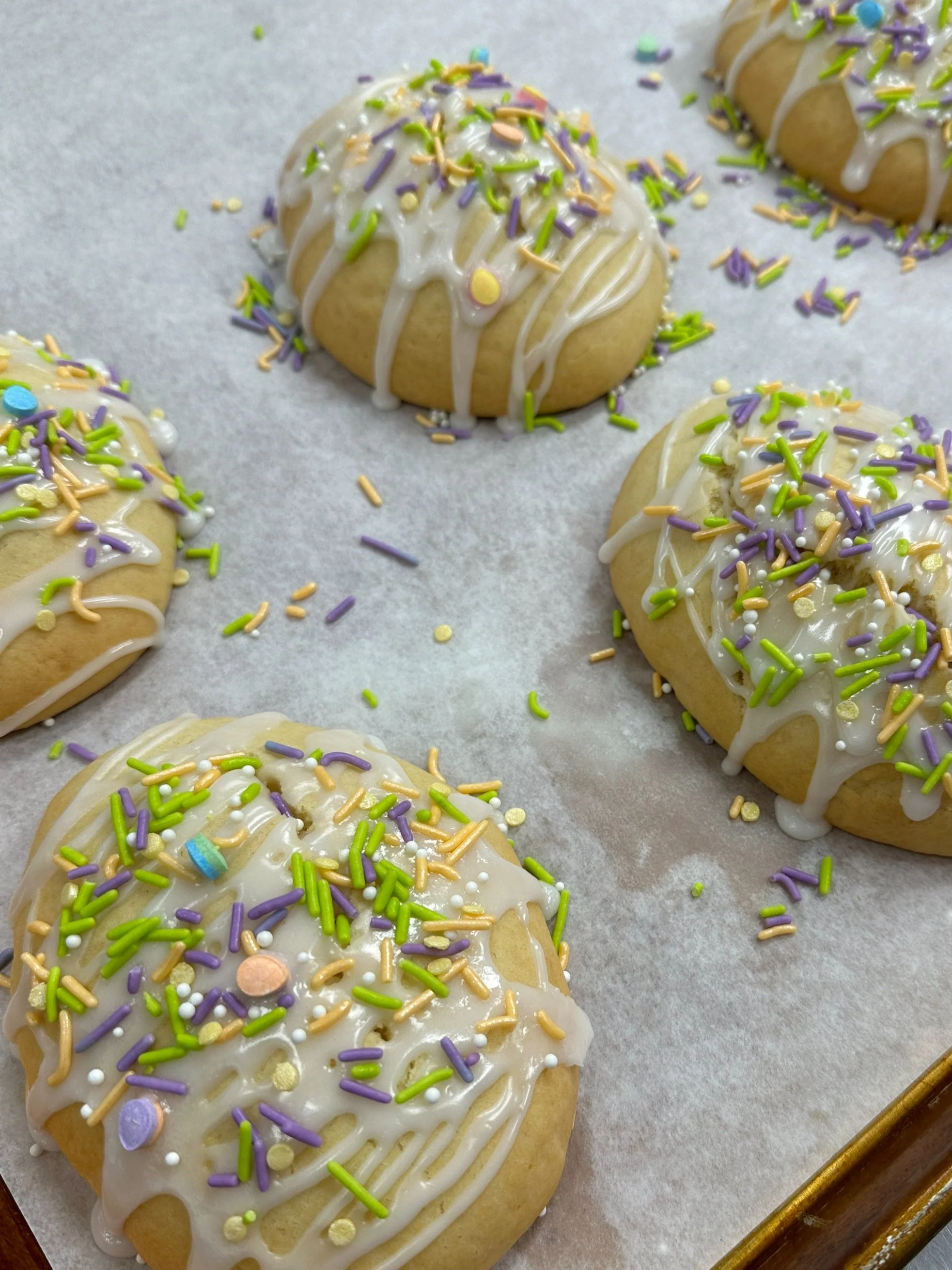 Maria's Mom's Italian Bakery