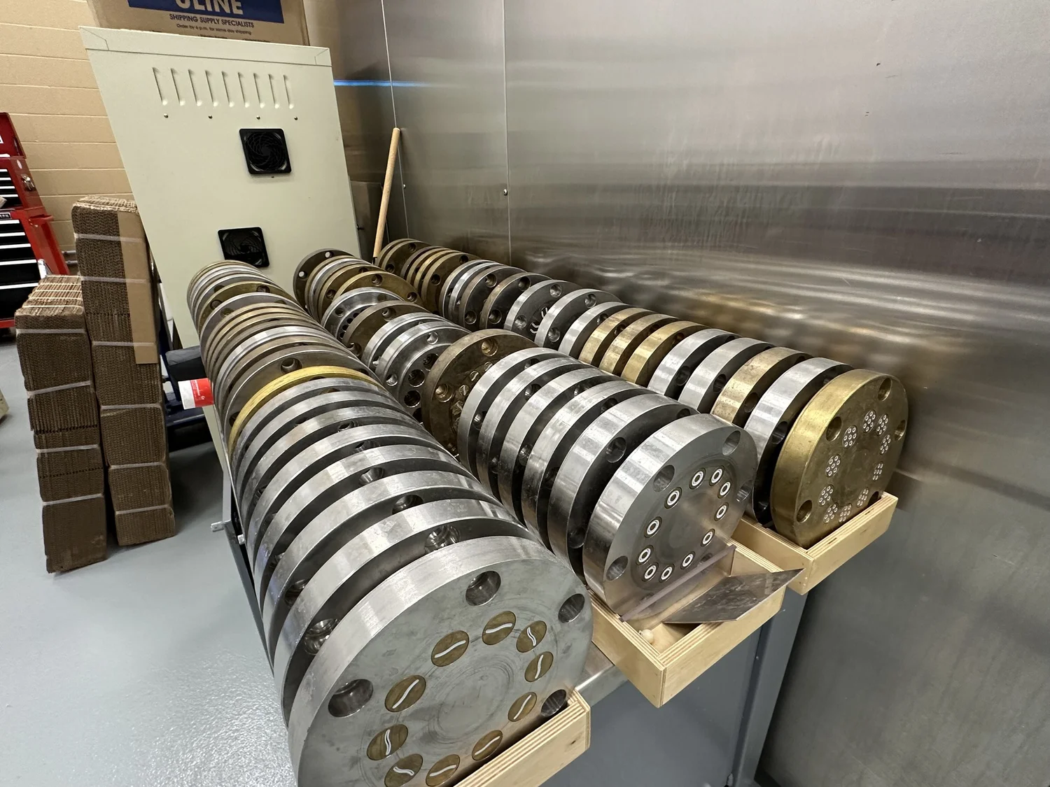 Pasta Processing Laboratory — Northern Crops Institute