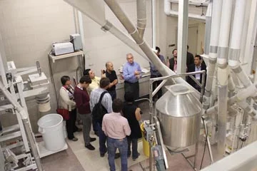 Facilitiesindex — Northern Crops Institute