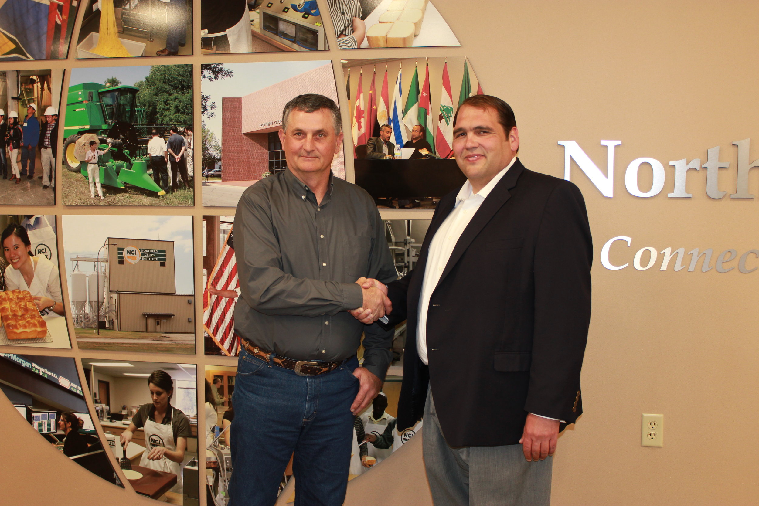 Leadership — Northern Crops Institute