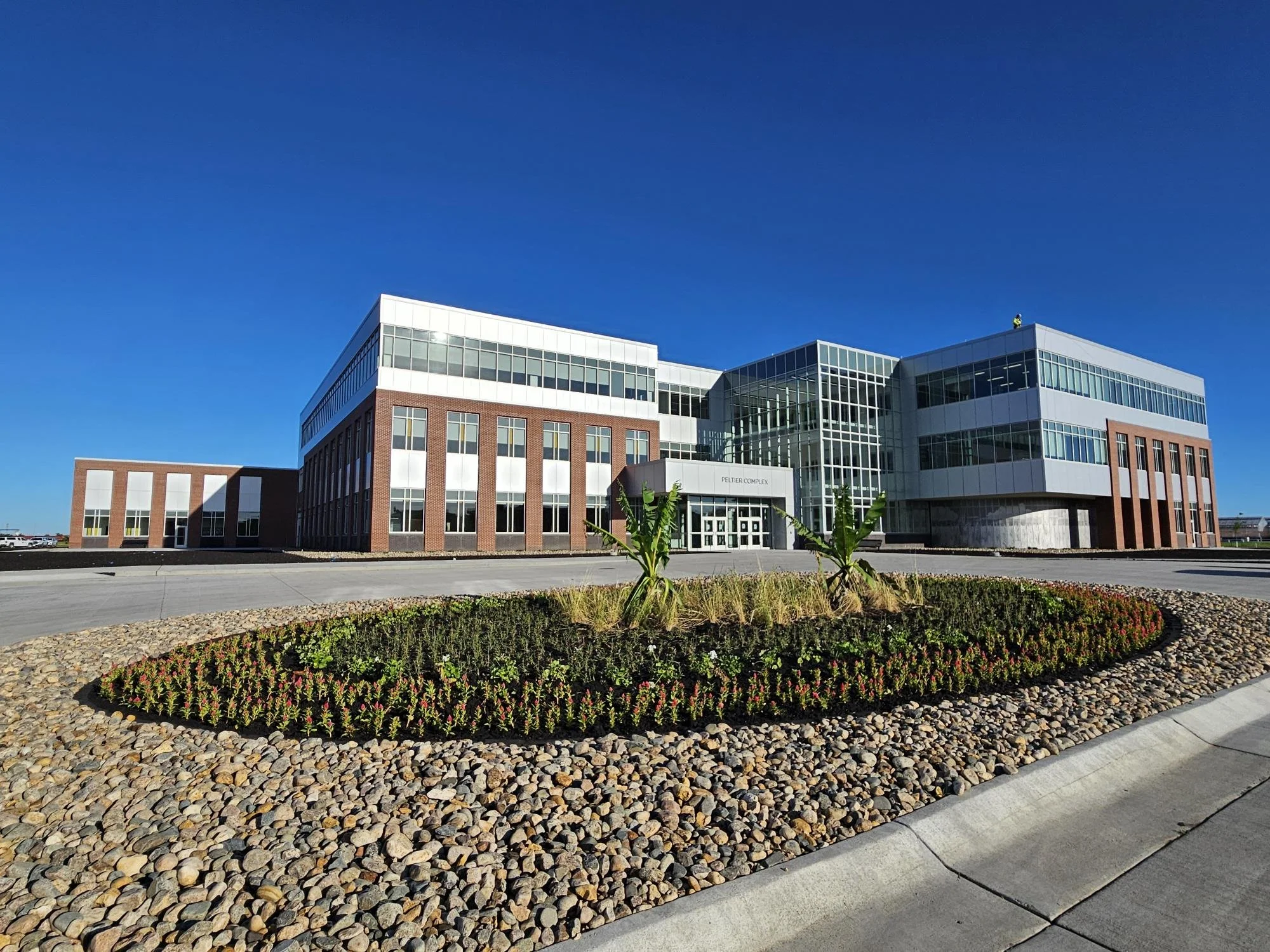 View Facilities — Northern Crops Institute