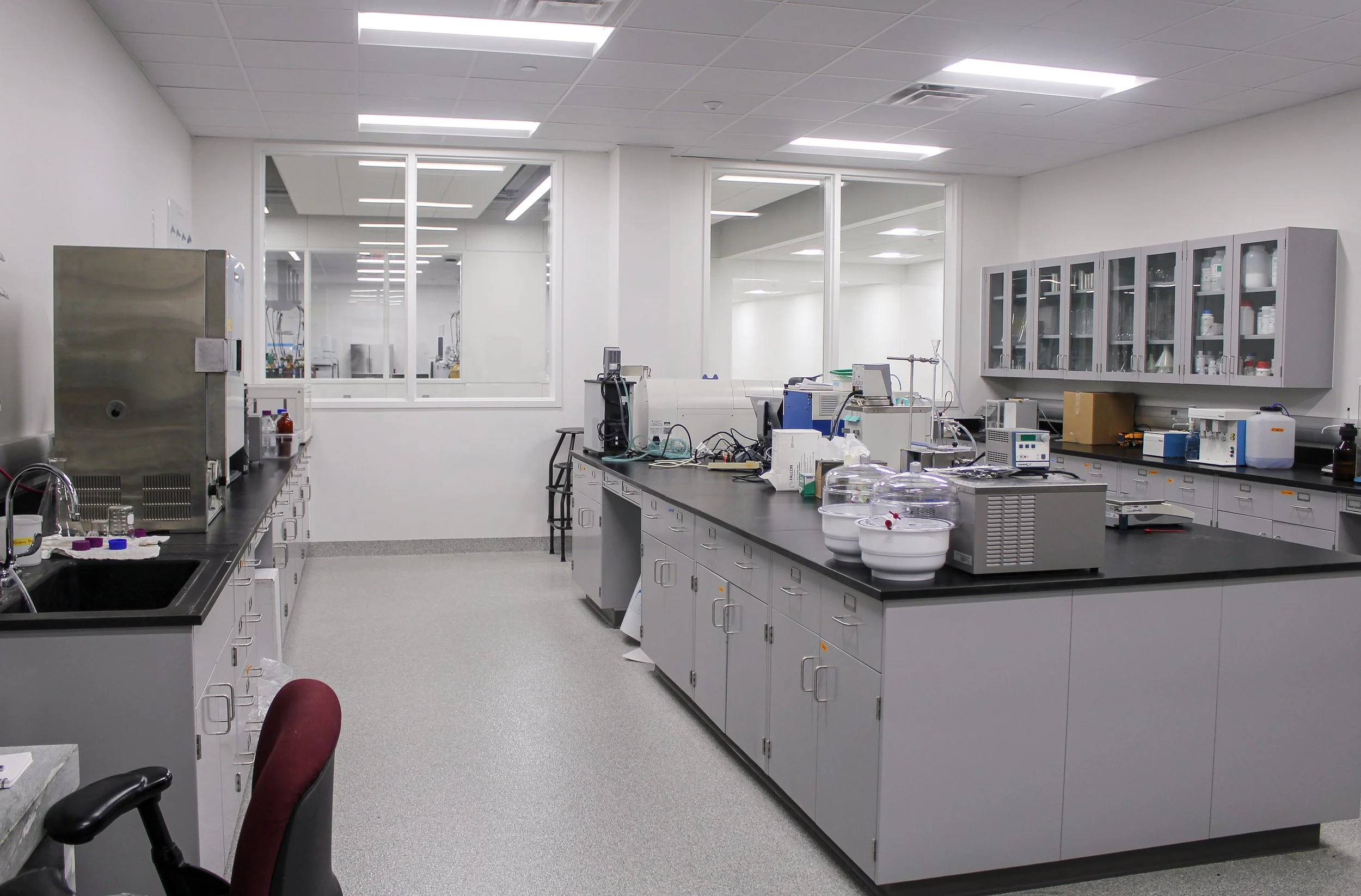 View Facilities — Northern Crops Institute