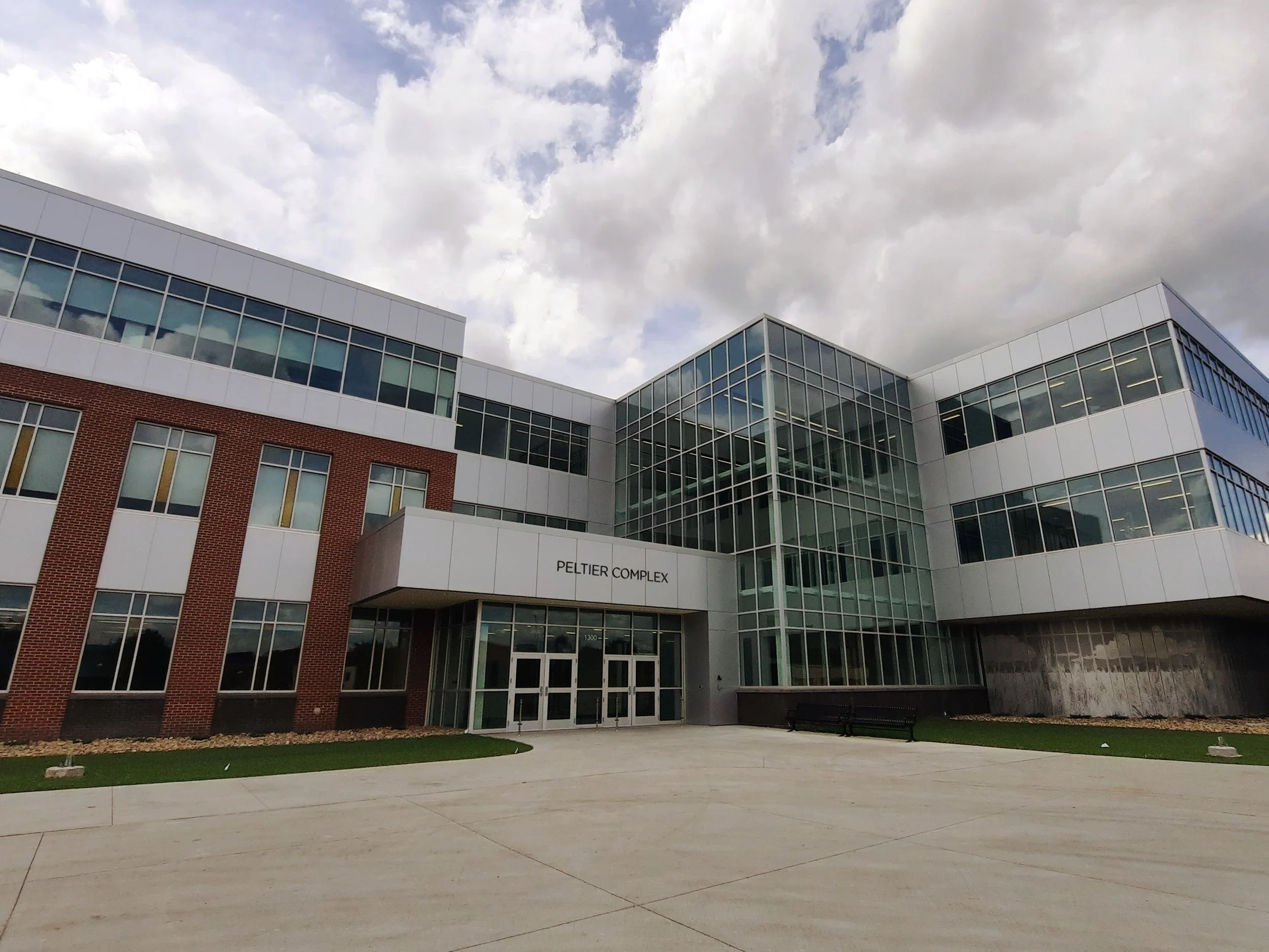 NCI’s New Home at the Peltier Complex: Expanding Horizons in ...