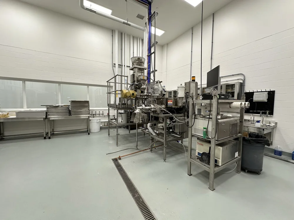 Pasta Processing Laboratory — Northern Crops Institute