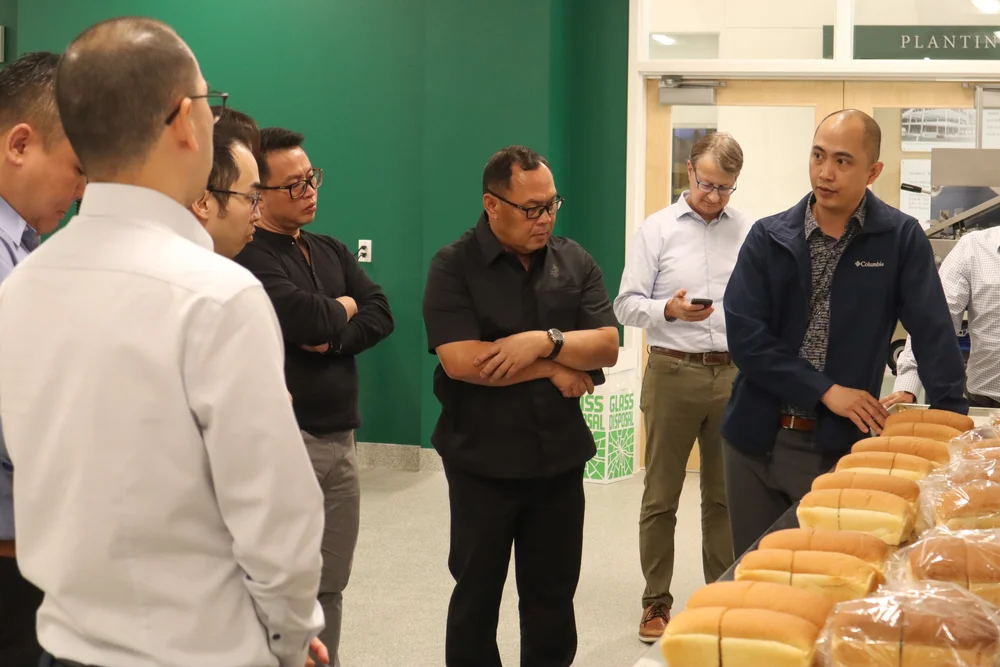 NCI Hosts Southeast Asia Contracting for Wheat Value Workshop | August ...