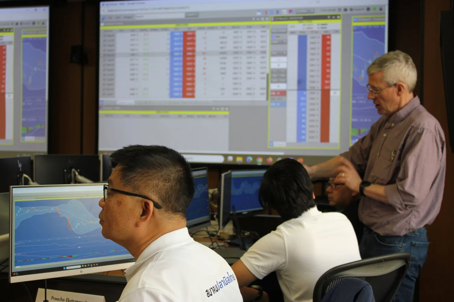 NCI Hosts Soybean and Soybean Meal Procurement Course | May 12-20, 2025 ...