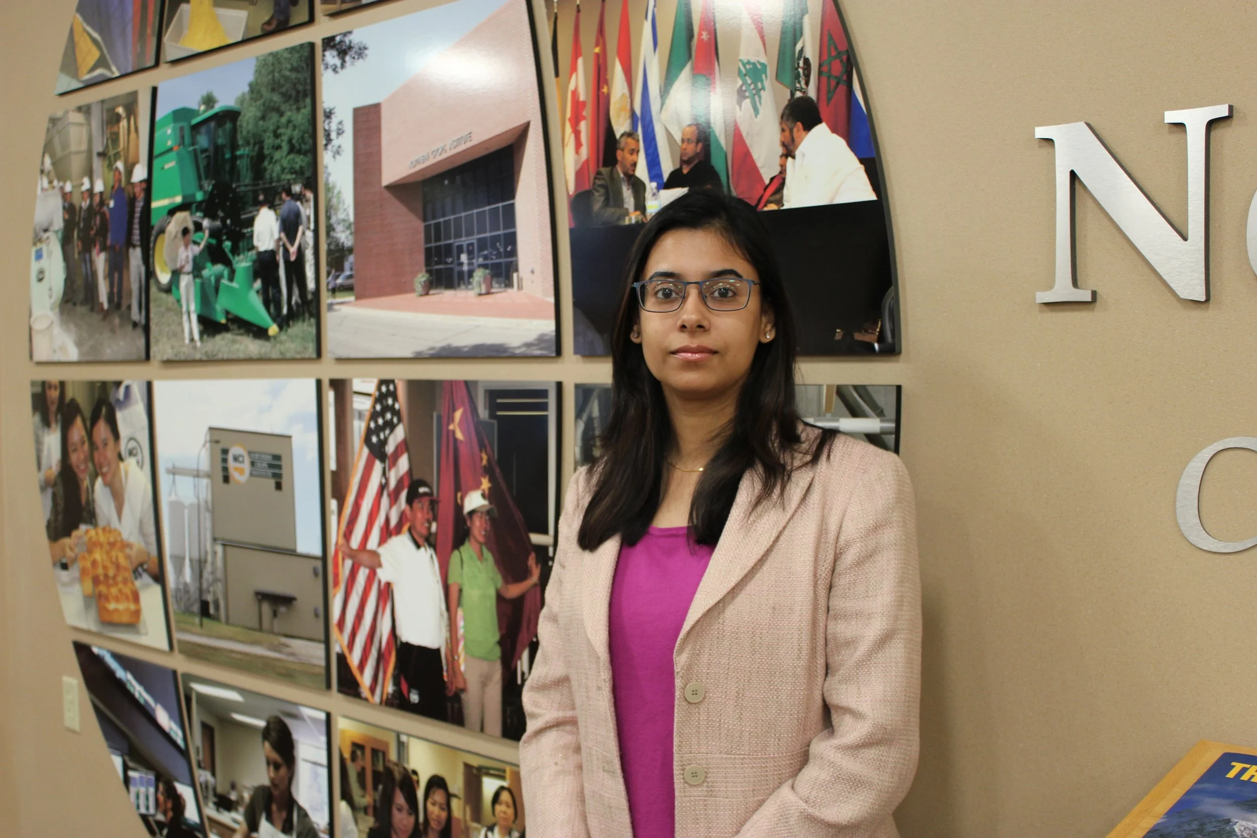 Staff Amrita Ray — Northern Crops Institute