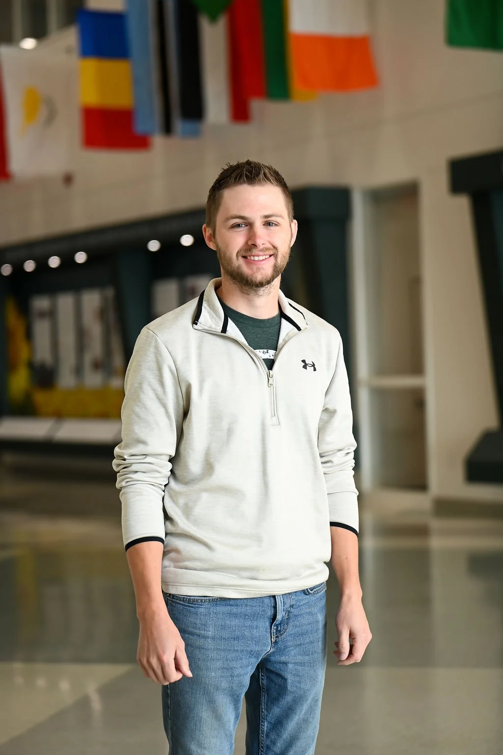 Staff Chris Cossette — Northern Crops Institute