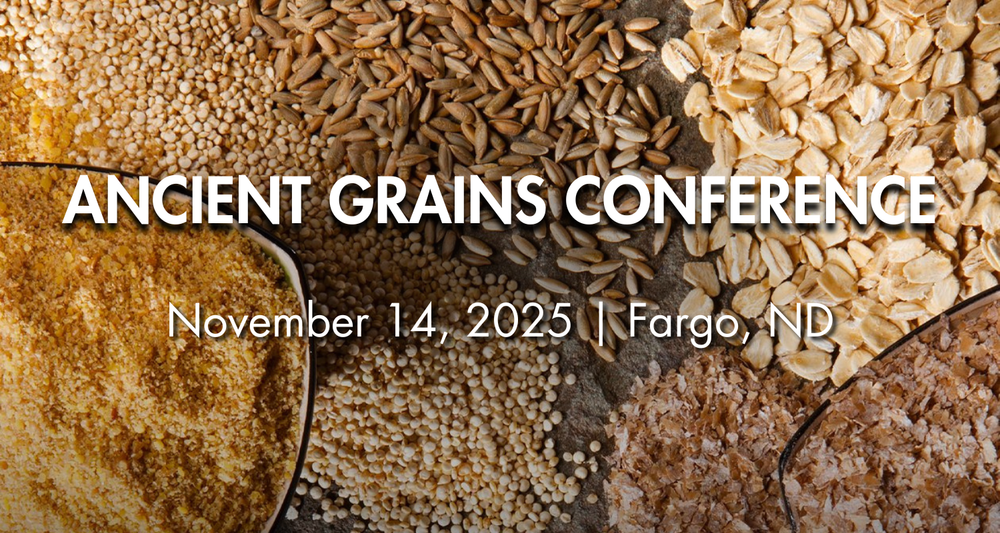 Ancient Grains Conference — Northern Crops Institute