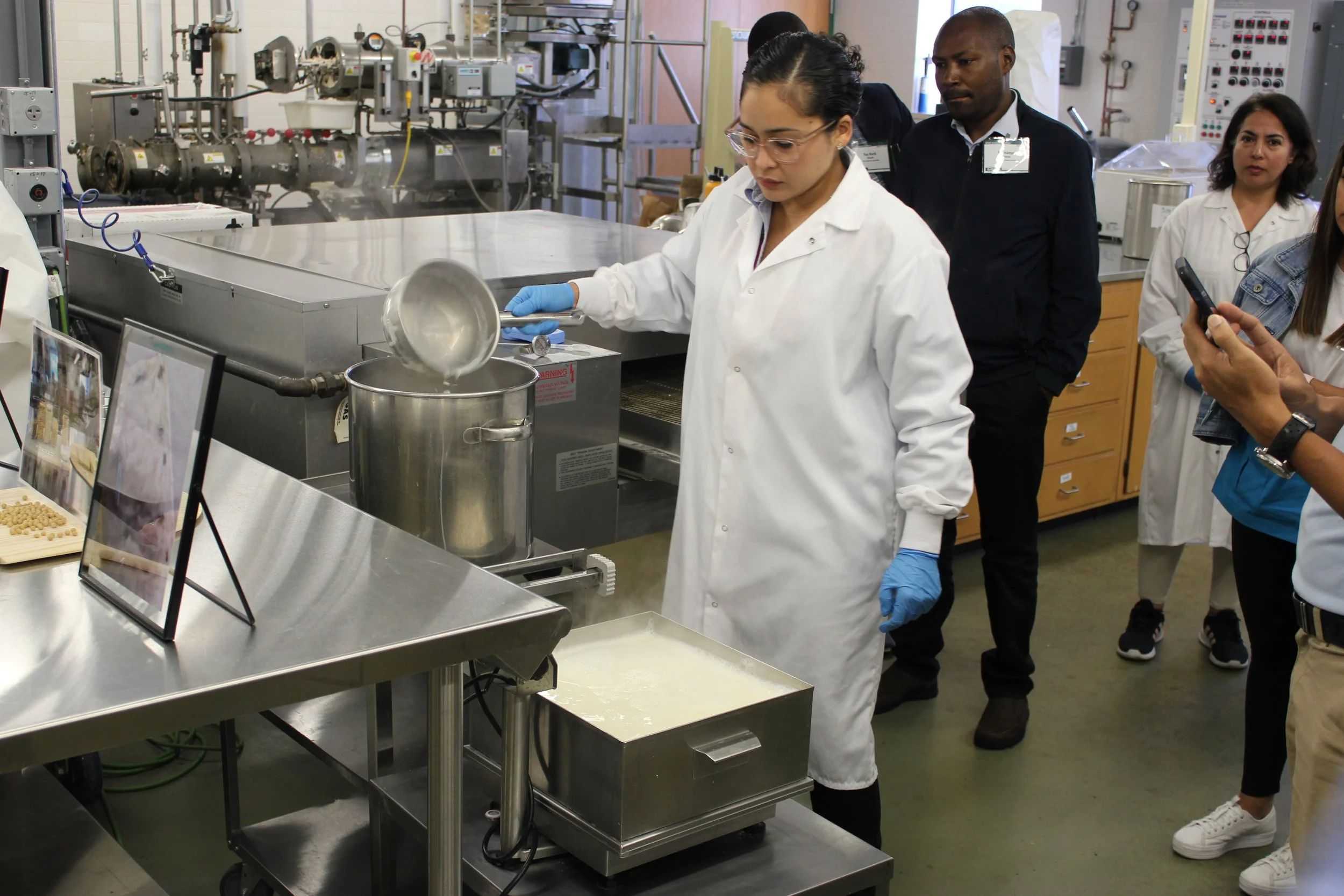 NCI Summer Ag Academy — Northern Crops Institute