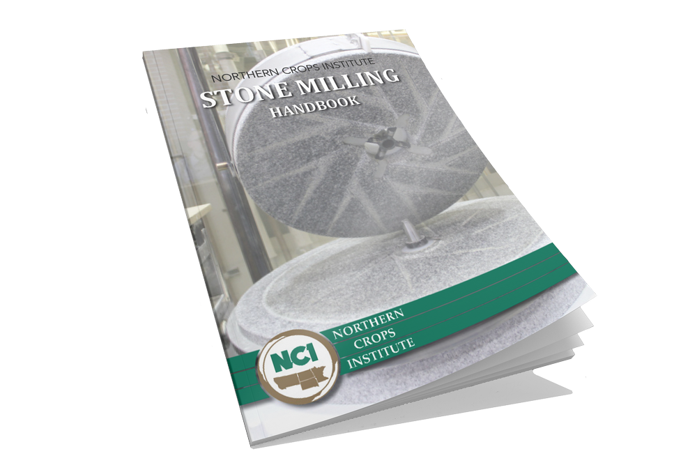 Stone Milling Handbook — Northern Crops Institute