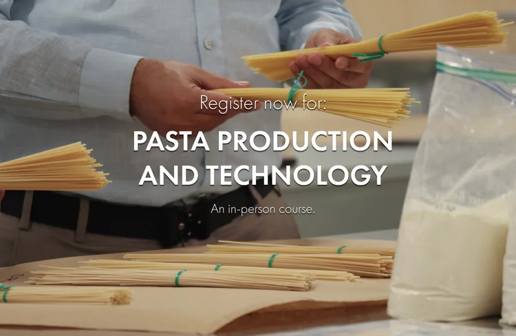 Pasta Production and Technology — Northern Crops Institute