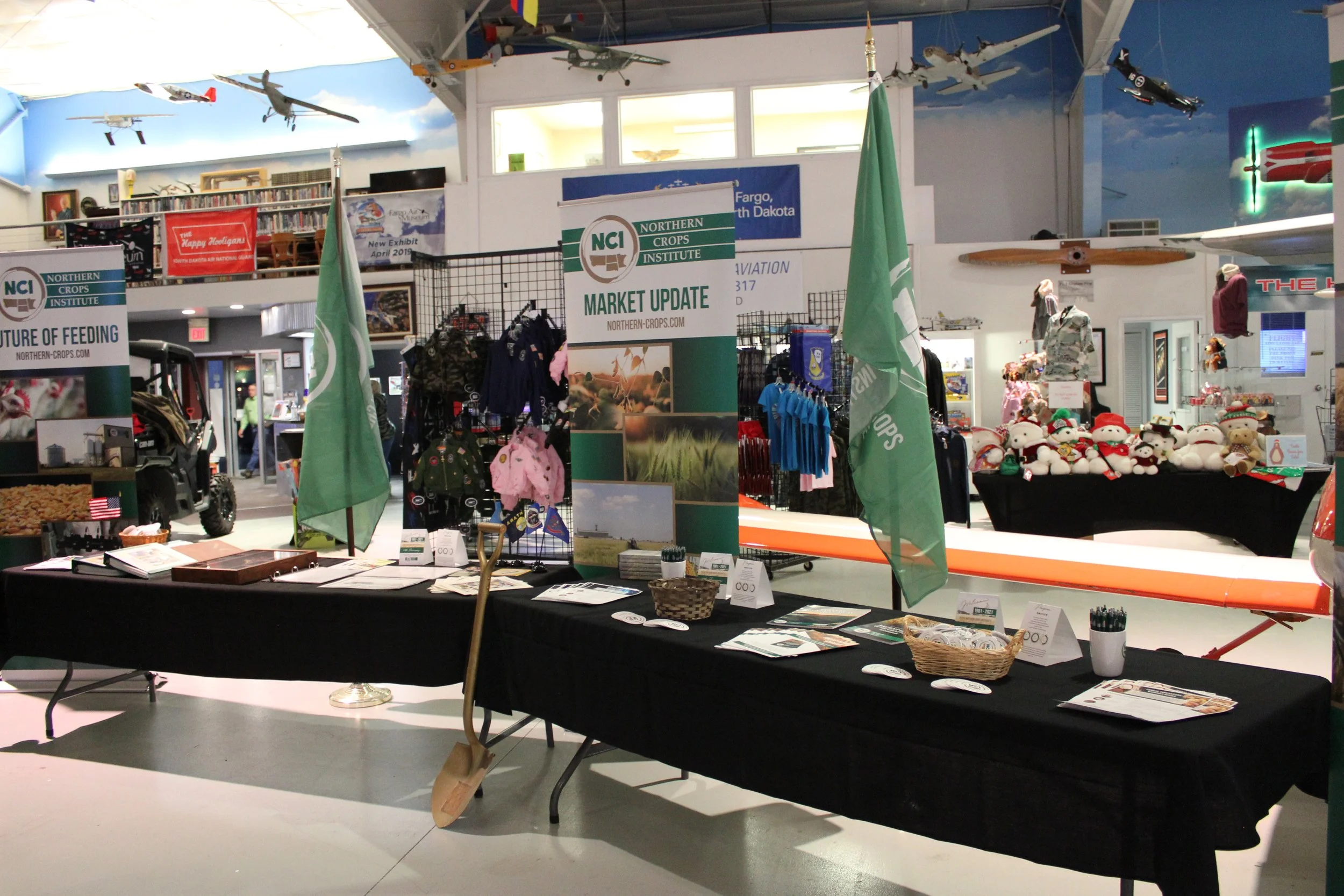 NCI Celebrates Its 40th Anniversary — Northern Crops Institute