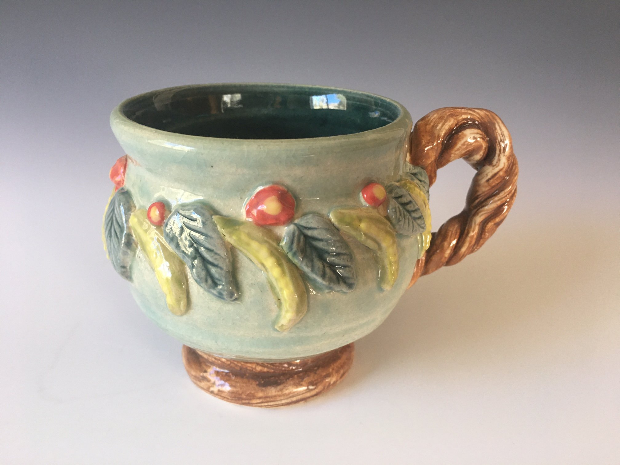 CERAMICS — Calistoga Art Center