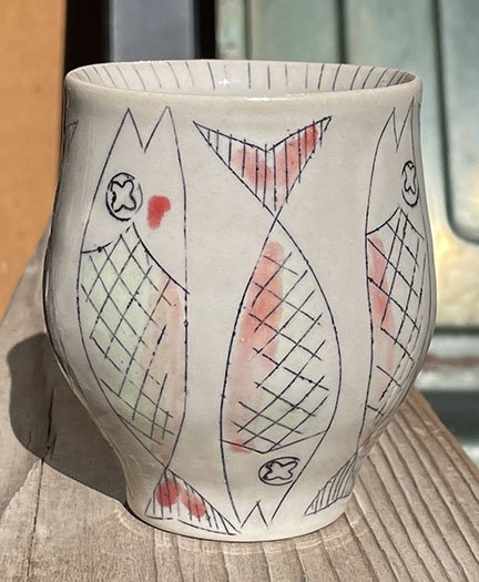 CERAMICS — Calistoga Art Center