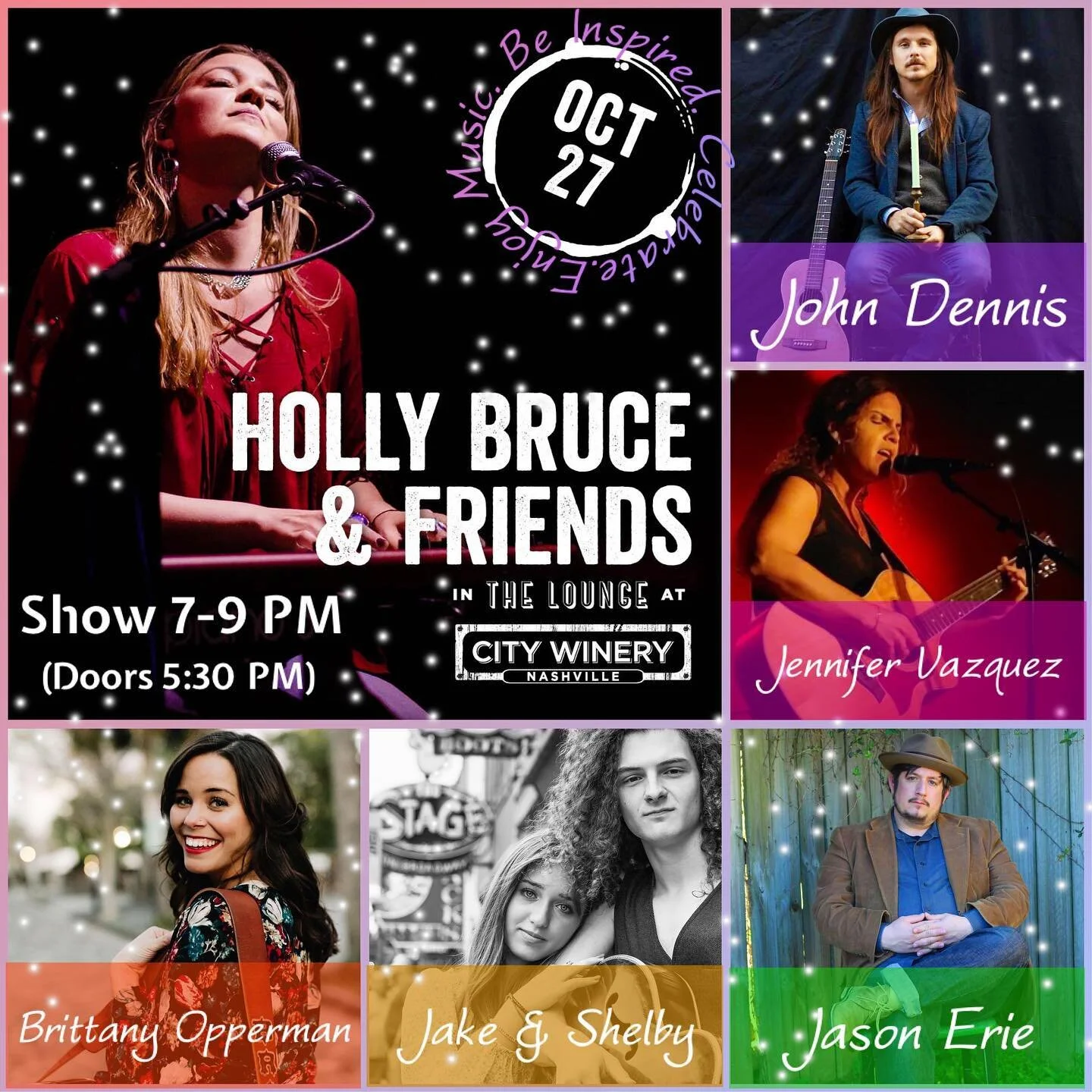 Welcome to Holly Bruce MusicHolly Bruce