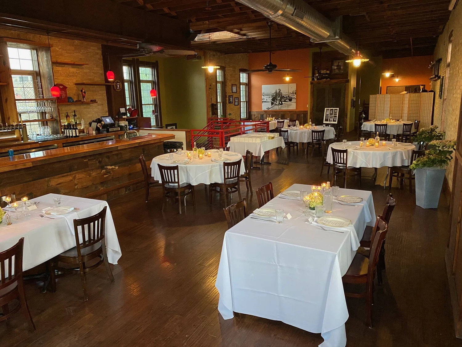 Engine Company No. 3 - Private Events