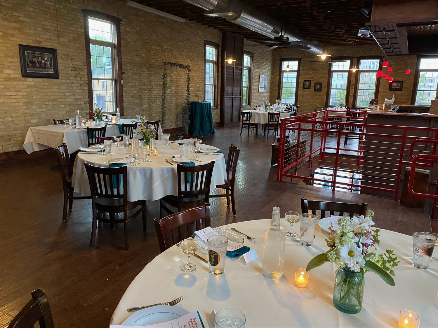 Engine Company No. 3 - Private Events