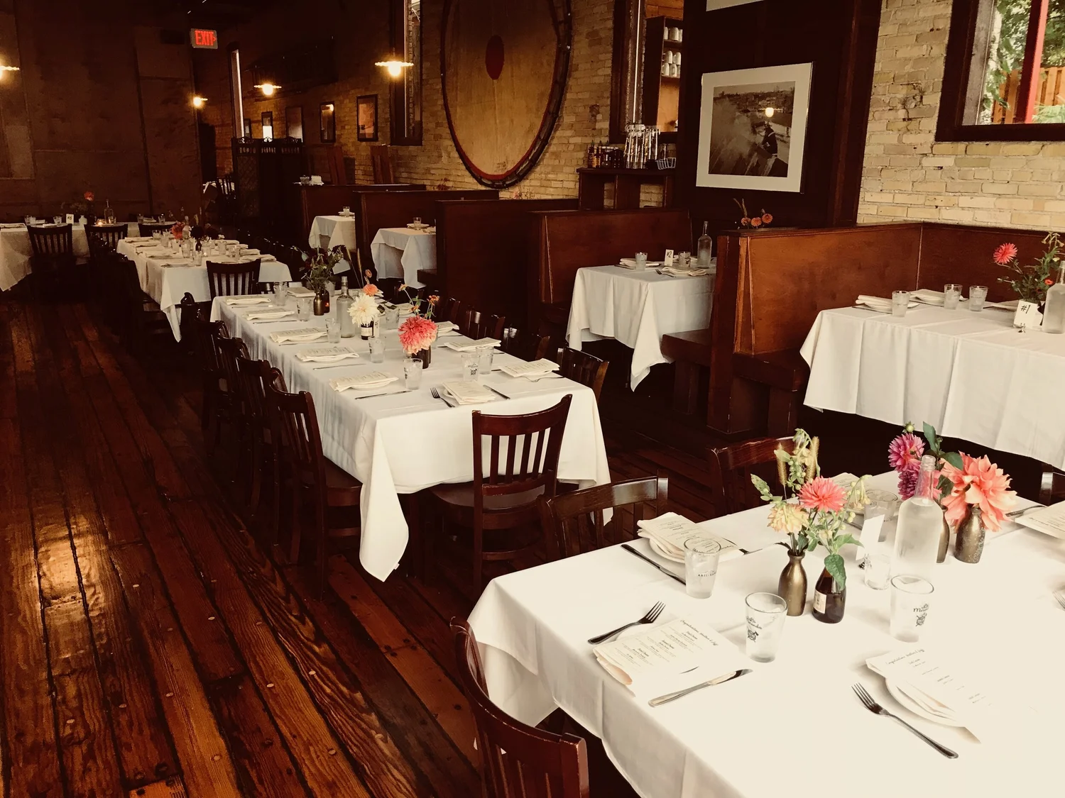 Engine Company No. 3 - Private Events