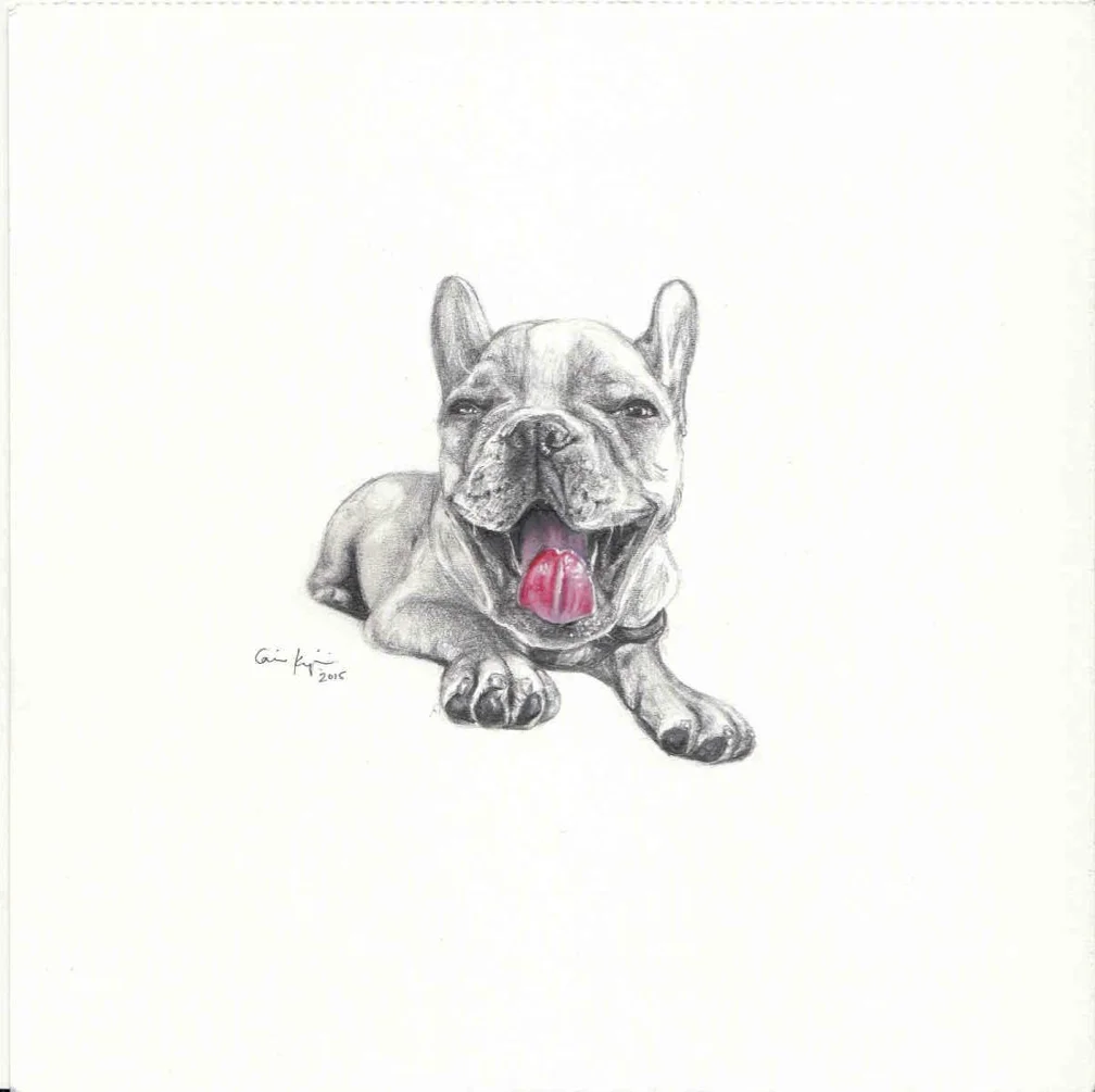 How To Draw A Mean Dog