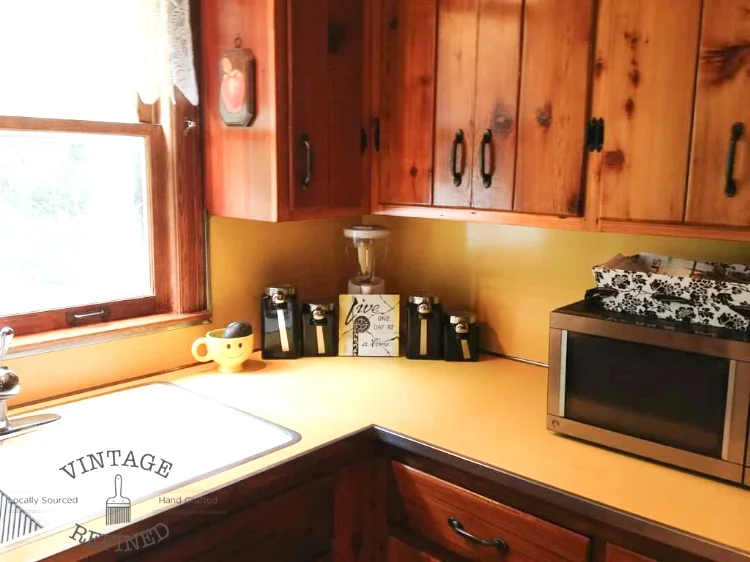 Retro Formica Laminate