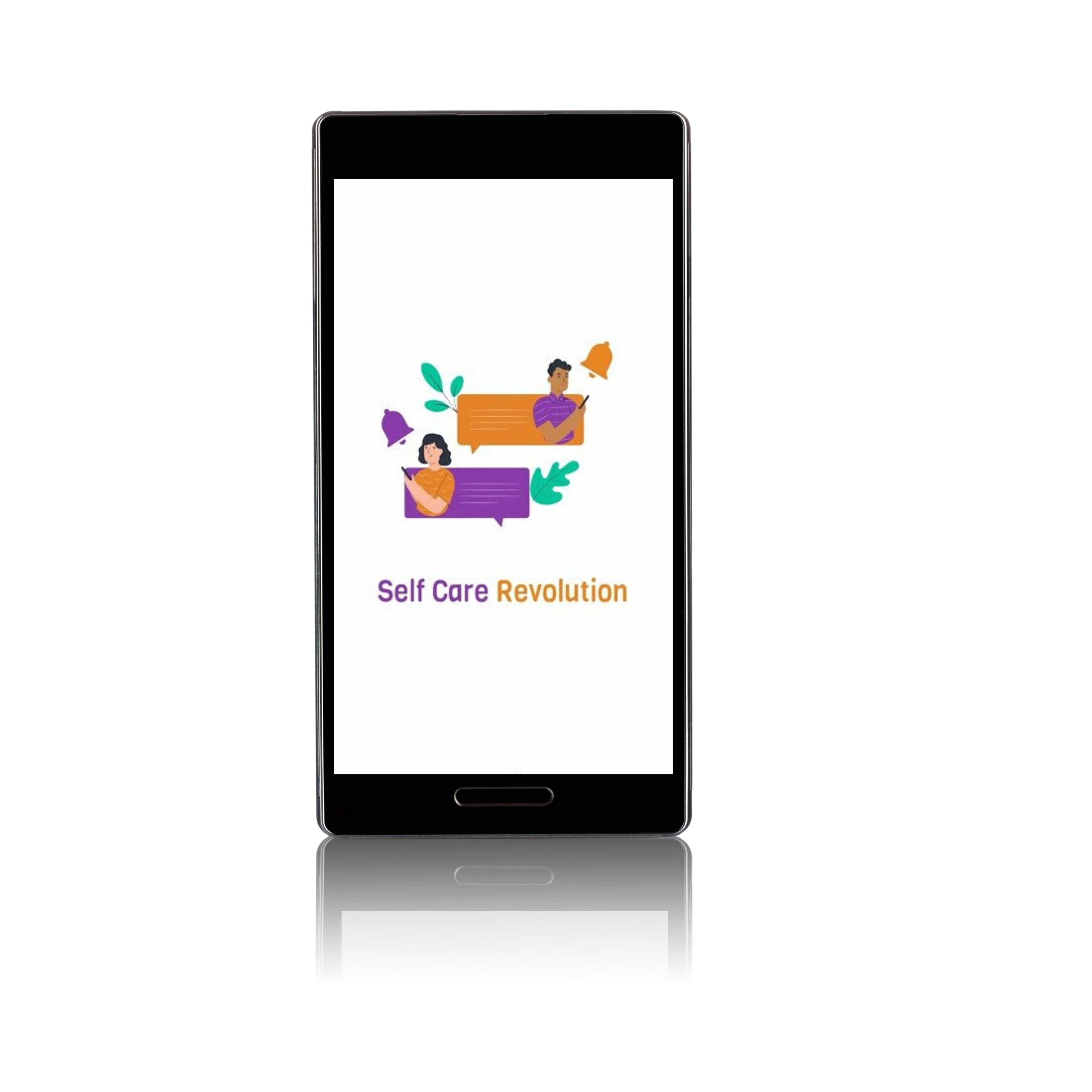 Self Care Revolution App Download — SENSORY REVOLUTION