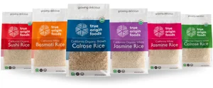 True Origin Foods — Kara Blake Chin | Food Photography & Graphic Design