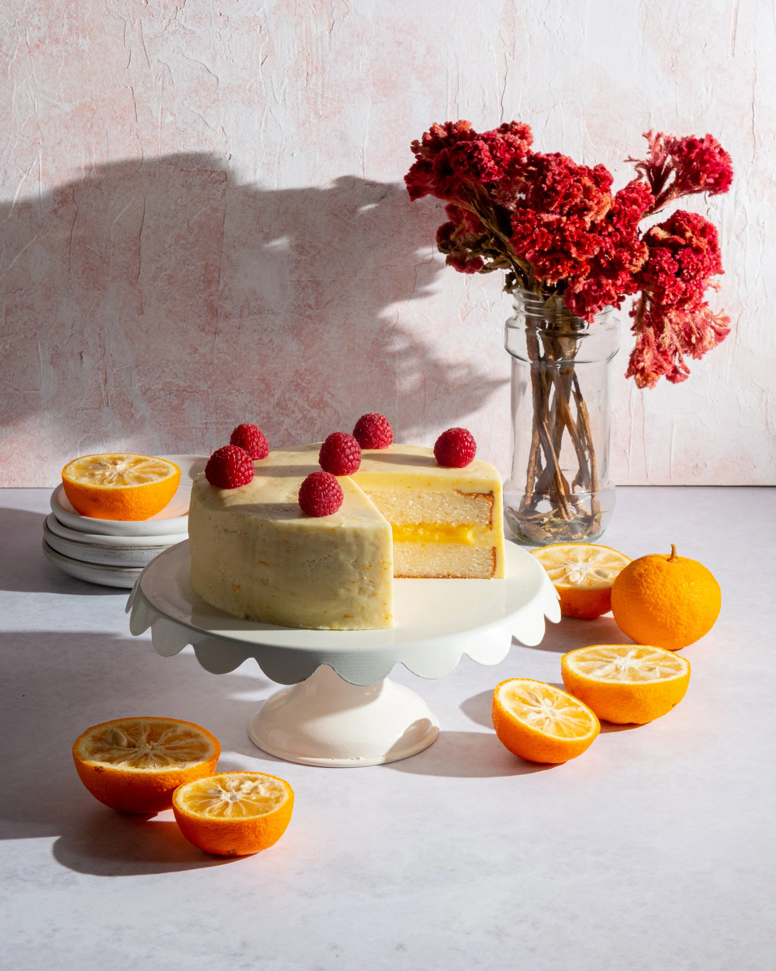 Sweet Food Photography — Kara Blake Chin | Food Photography & Graphic ...