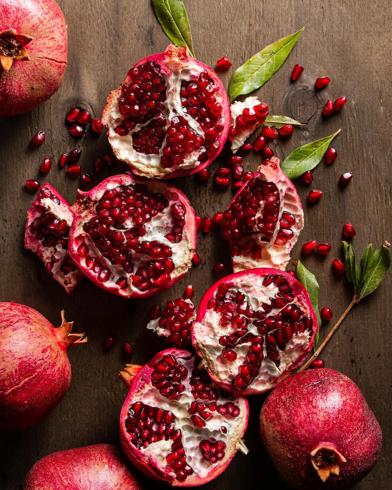 Produce Photography — Kara Blake Chin | Food Photographer and Graphic ...