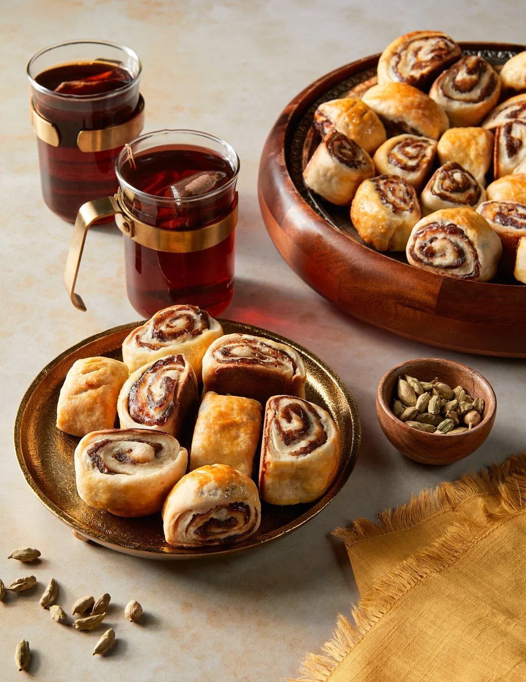 Middle Eastern Delights Cookbook — Kara Blake Chin | Food Photographer ...