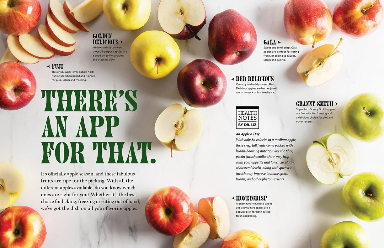 Graphic Design — Kara Blake Chin | Food Photography & Graphic Design